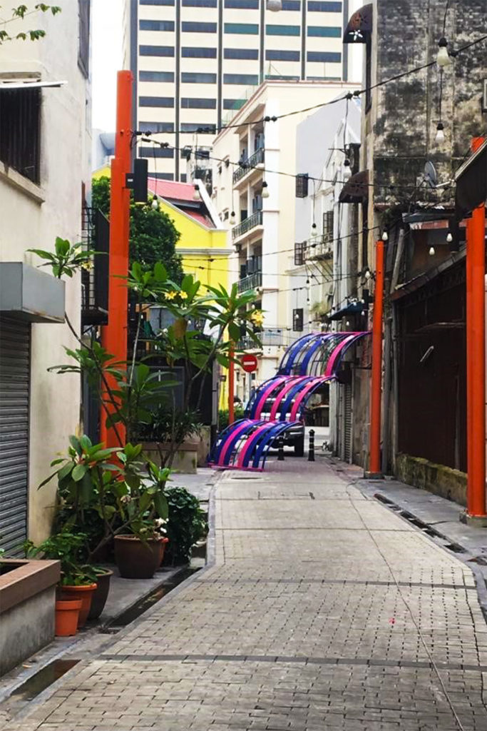 Ini Mini Main Mou – POW Ideas