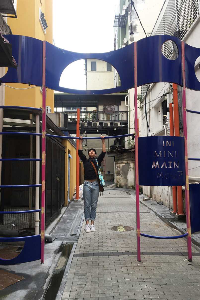 Ini Mini Main Mou – POW Ideas